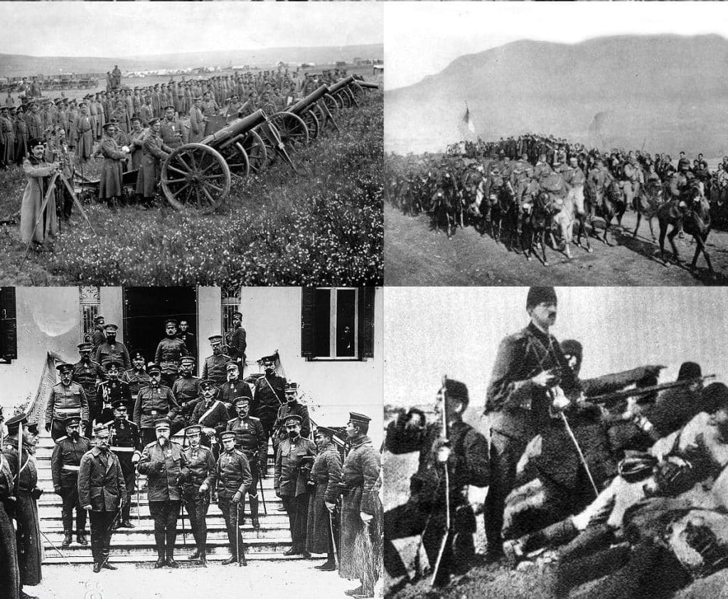 Análisis completo de la Guerra de los Balcanes en los años 90