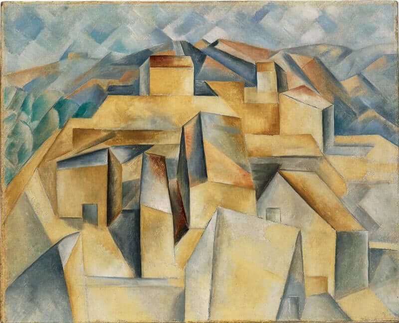 El cubismo: principales obras e influencia en el arte moderno