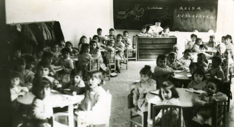 Evolución de la educación a lo largo del tiempo
