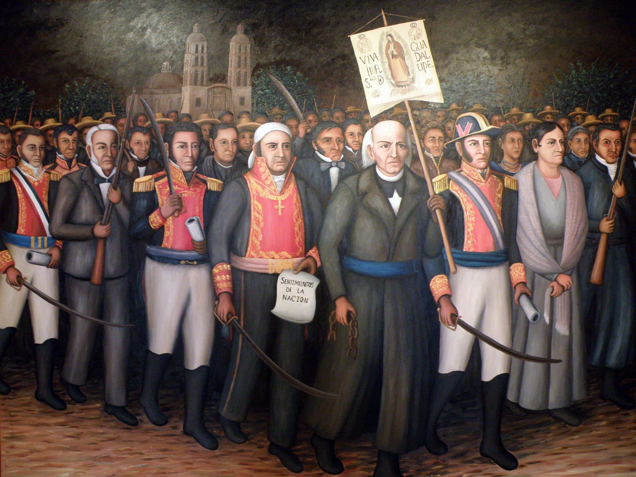 Líderes de la independencia en América Latina: una mirada histórica