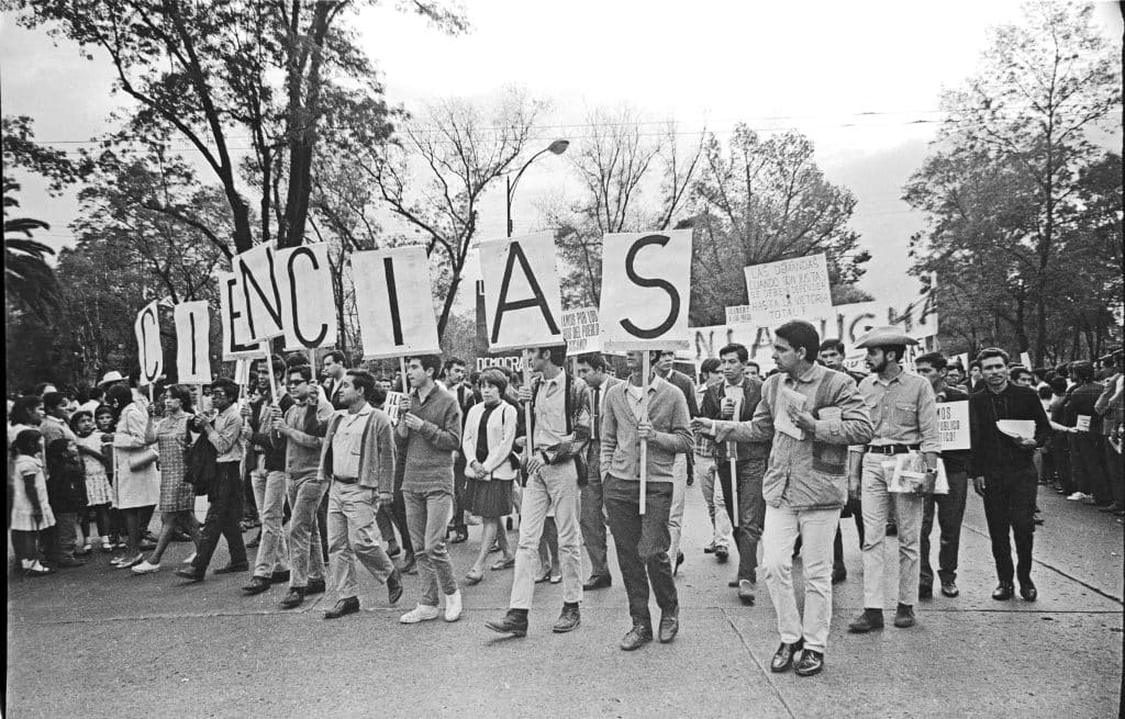 Las Principales Demandas Del Movimiento Estudiantil De 1968 En México