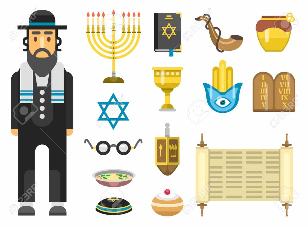 Festividades y rituales destacados en el judaísmo: una guía completa