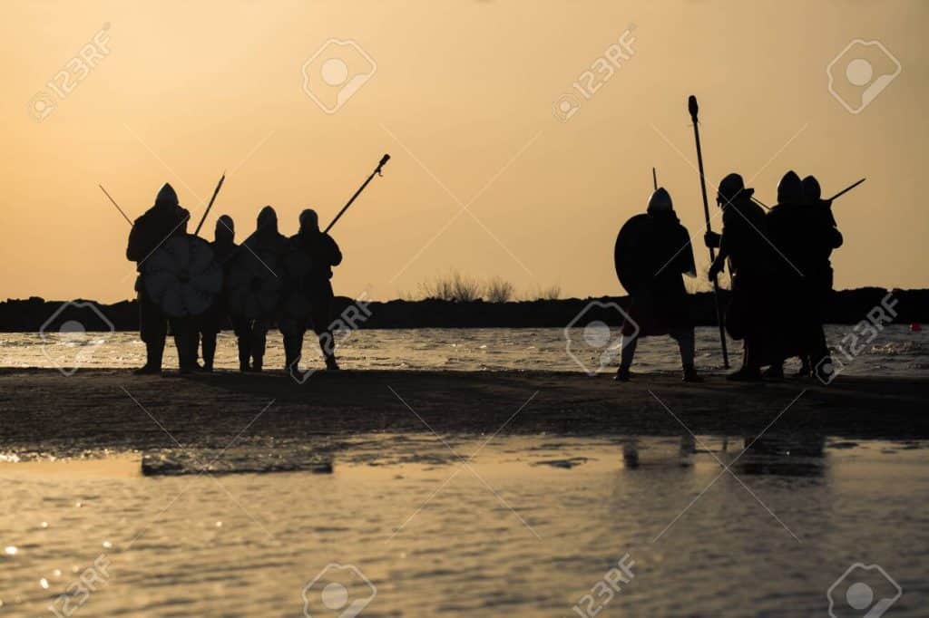 Entrenamiento de soldados medievales: preparación para la batalla